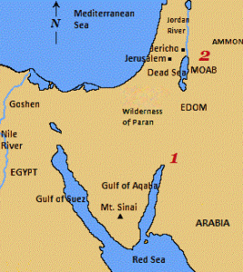 Balak, Pinchas & Matot: How Moabites Became Midianites – Questioning Torah