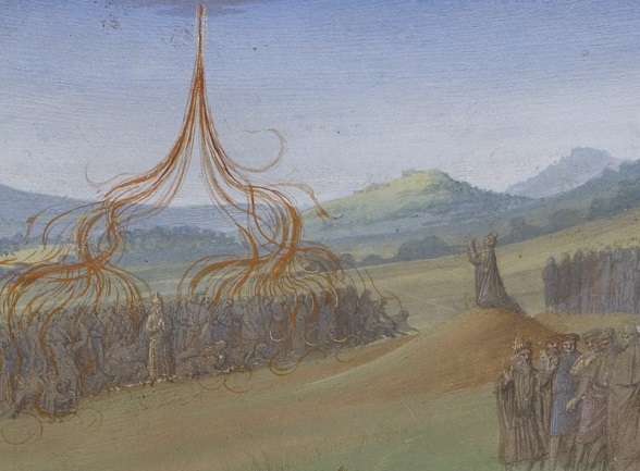 Korach: Who Is Holy? – Questioning Torah